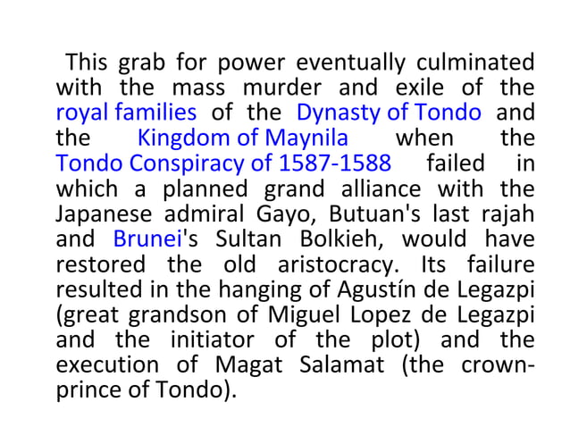 History of the philippines | PPT | Geography | Science