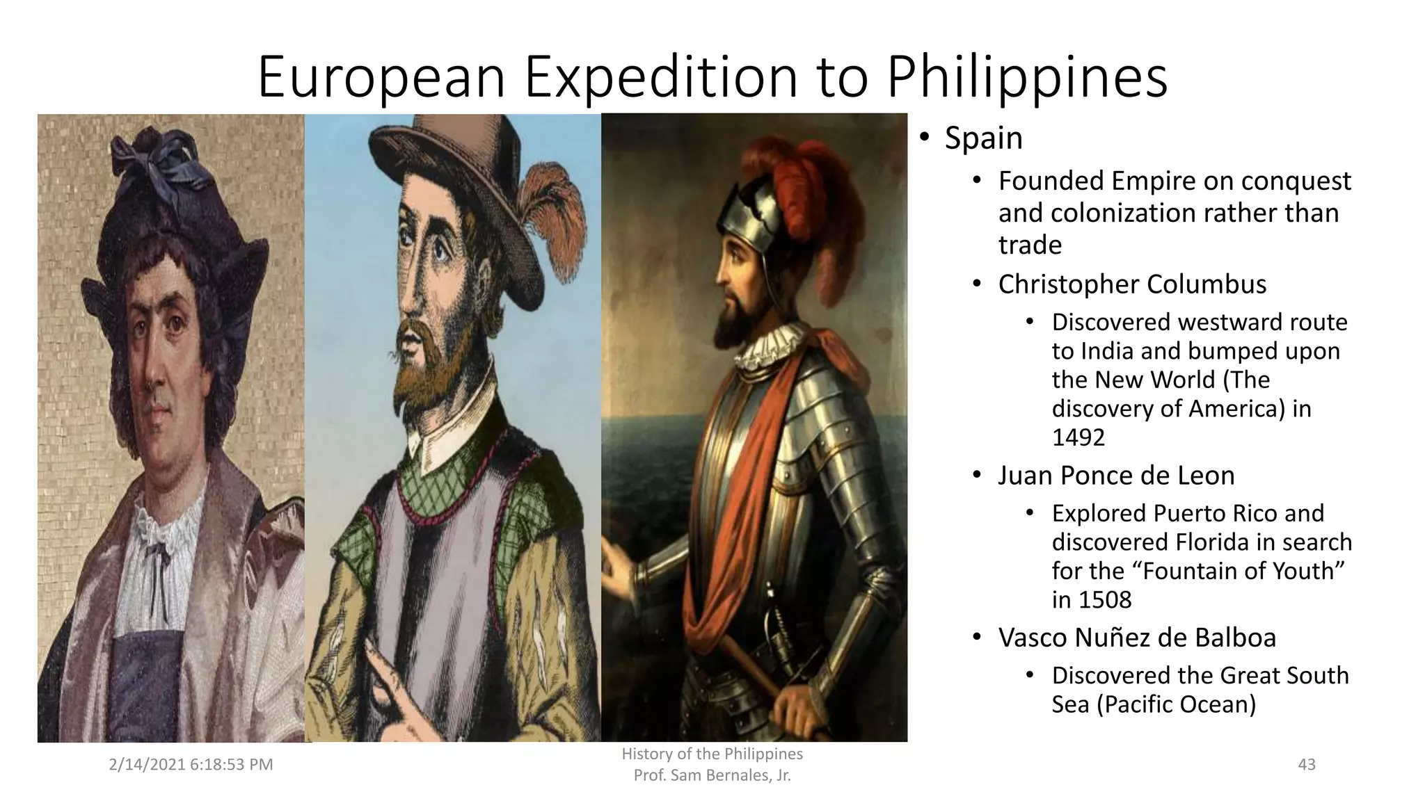 History of the Philippines | PPT
