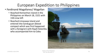 History of the Philippines | PPT
