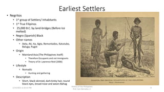 History of the Philippines | PPT