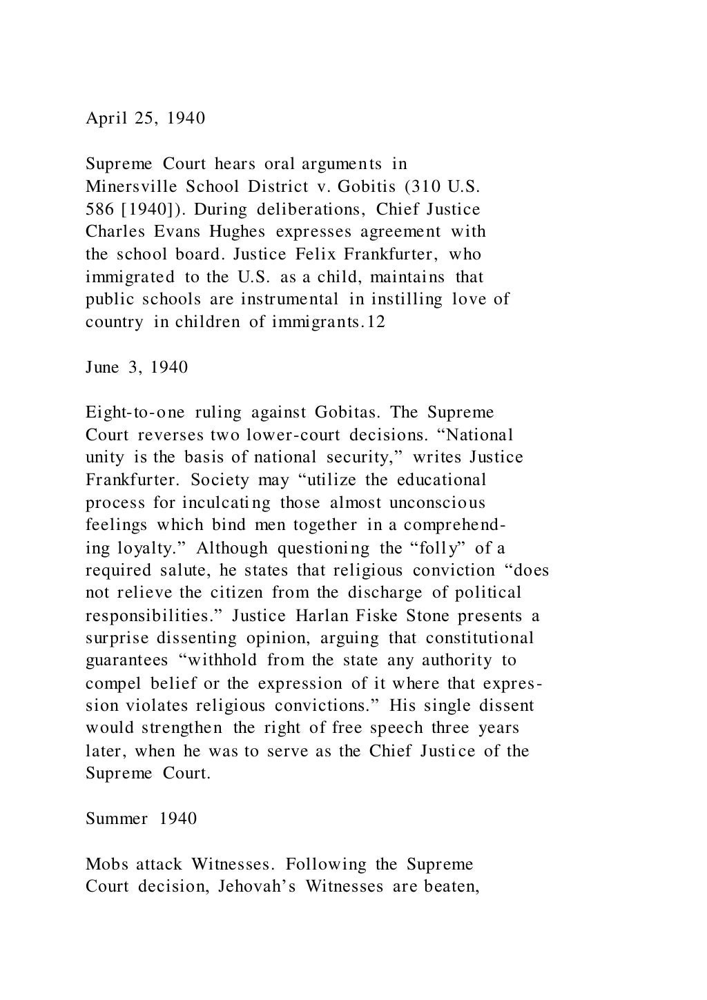 History of the Pledge of Allegiance Pledge of Allegiance(Bella | DOCX