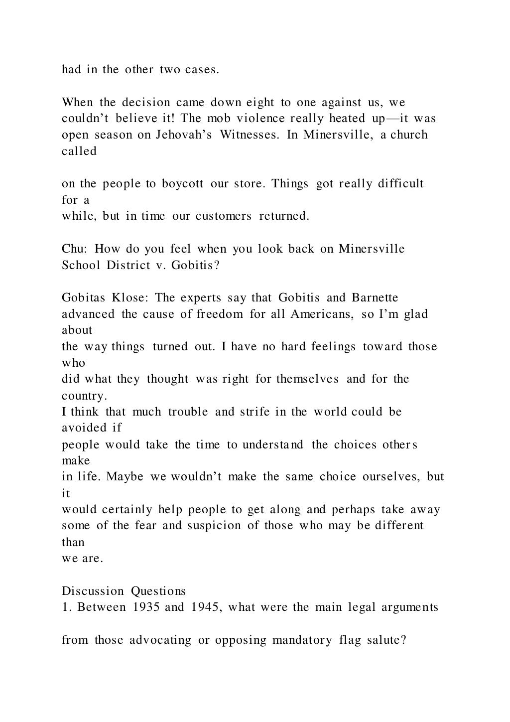 History of the Pledge of Allegiance Pledge of Allegiance(Bella | DOCX