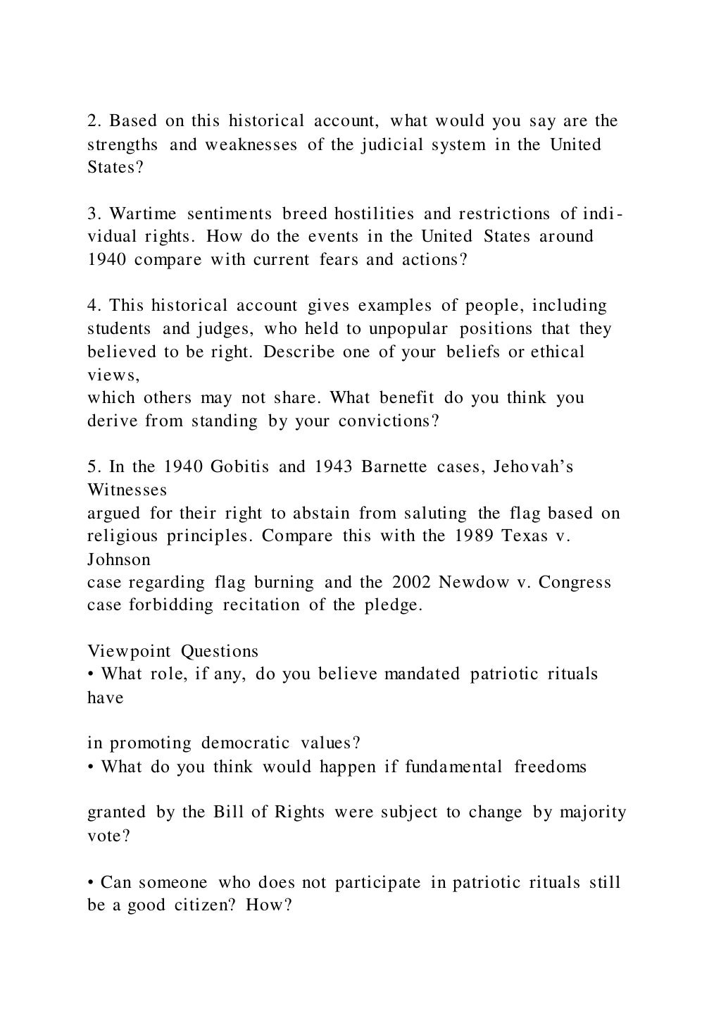 History of the Pledge of Allegiance Pledge of Allegiance(Bella | DOCX