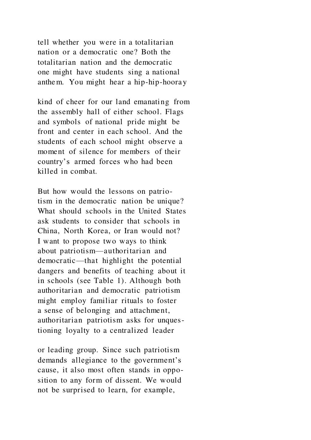 History of the Pledge of Allegiance Pledge of Allegiance(Bella | DOCX