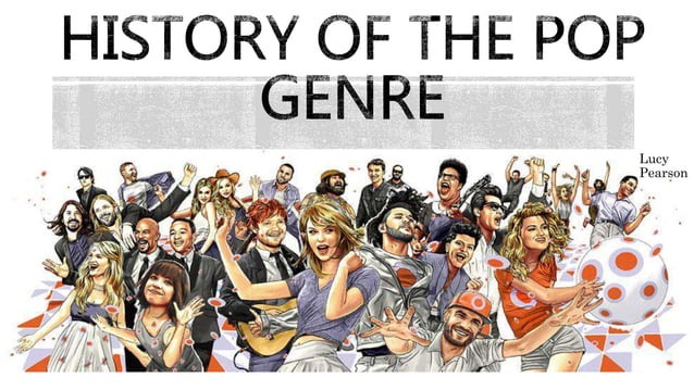 History of the Pop Genre | PPT