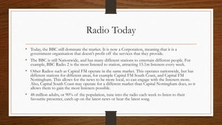 History of the radio | PPT