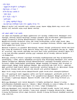 History of the rightly guided caliphs in tamil | PDF