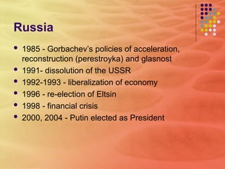 history of the russian media model for all audiences .ppt