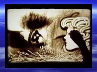 Sand Animation Art ^^History of the sand animation art | PPT