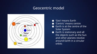 History of the Solar System Model SCIENCE.pptx