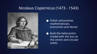 History of the Solar System Model SCIENCE.pptx