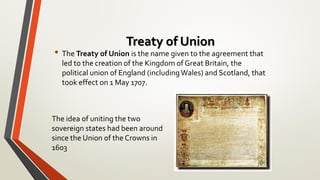 History of the united kingdom | PDF