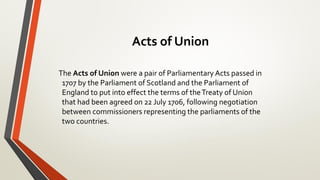 History of the united kingdom | PDF