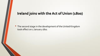 History of the united kingdom | PDF