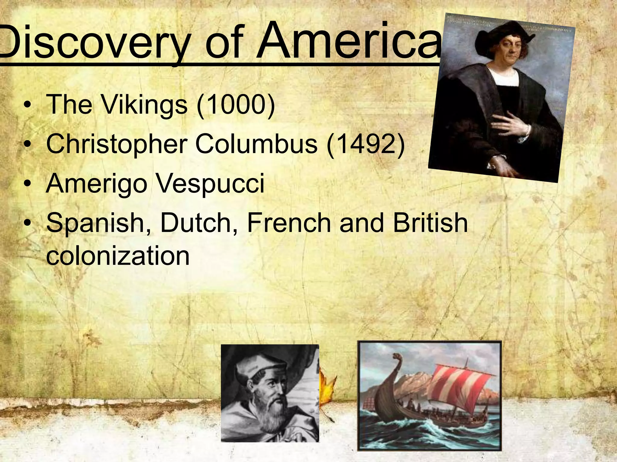 History of the United States | PPTX