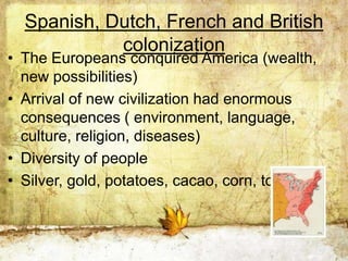 History of the United States | PPTX