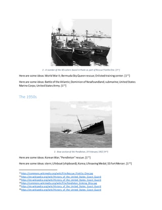 History of the united states coast guard | PDF