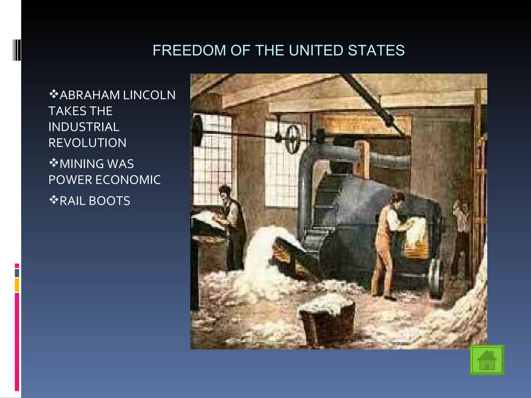History of the united states of america | PPT