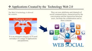 History of the web 2.0 | PPT