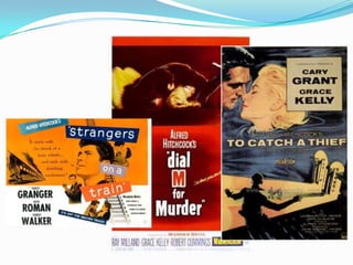 History Of Thriller Films | PPTX