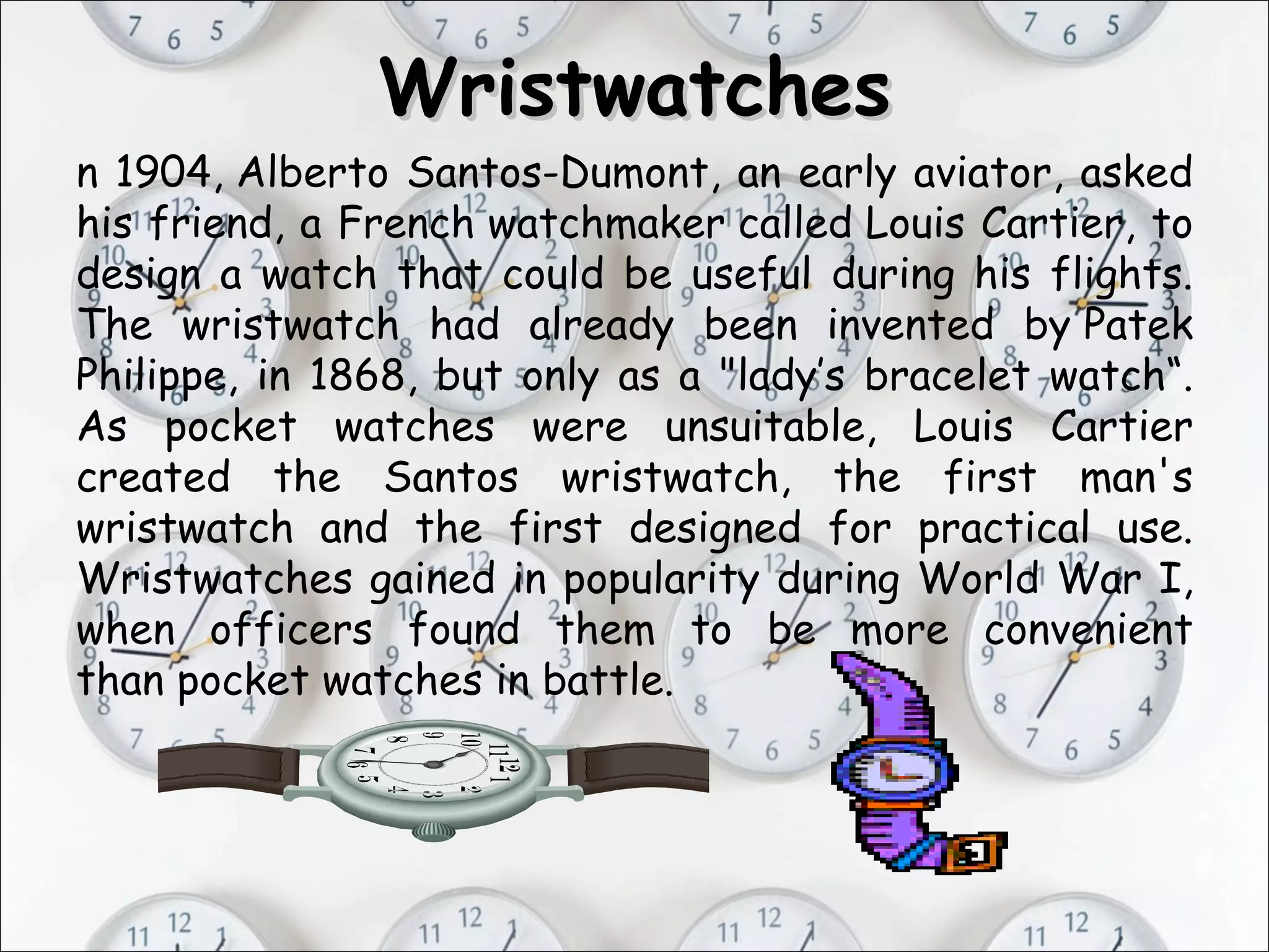 History of time | PPT