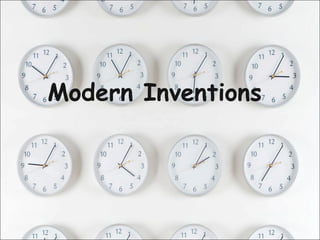 History of time | PPT