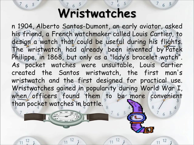 History of time | PPT