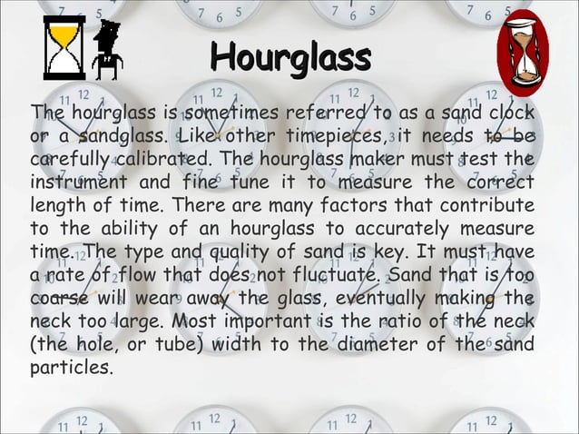 History of time | PPT
