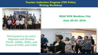 History of TIP and TIP Framework.pptx