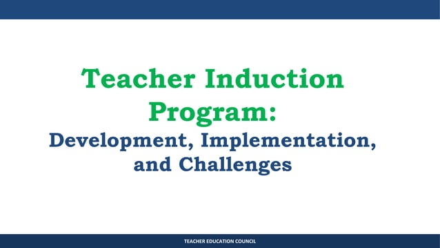 History of TIP and TIP Framework.pptx | Professional School ...