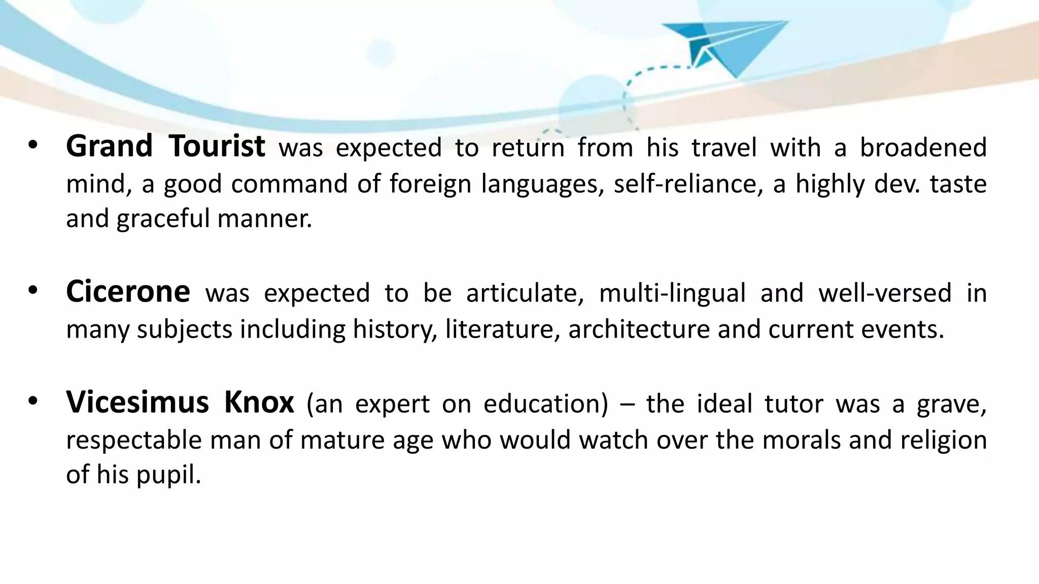 History Of Tour Guiding pptx history-of-tour-guiding-pptx