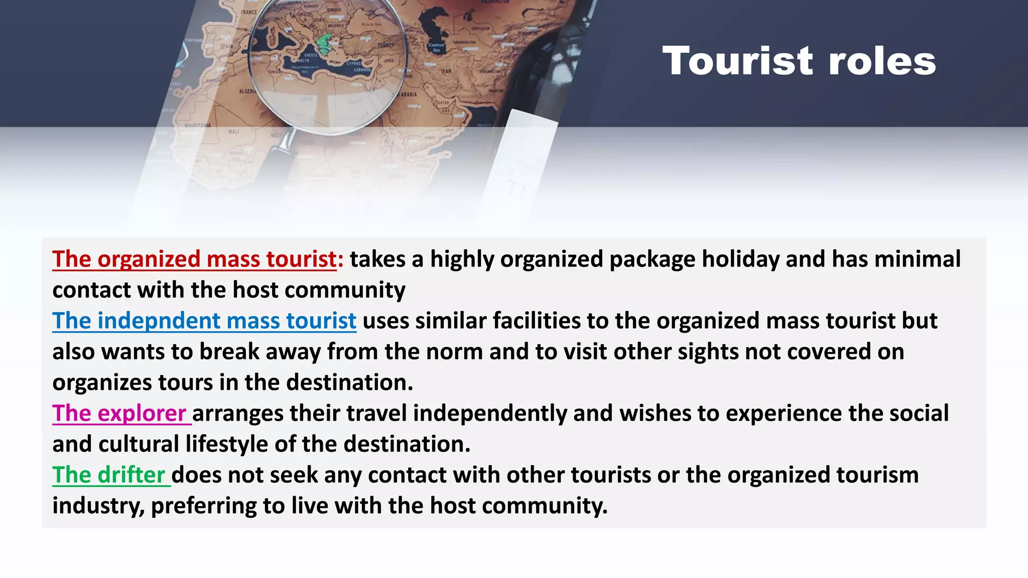 History of tourism | PDF