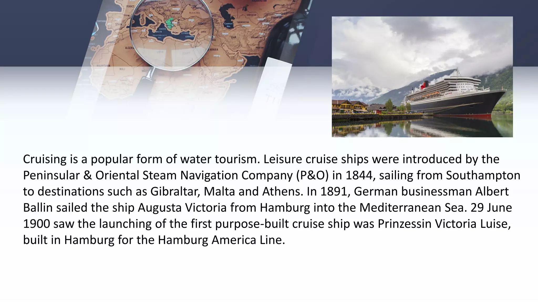 History of tourism | PDF