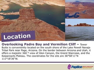 History of Tower Butte | PDF
