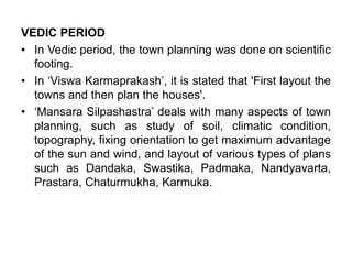 History of Town Planning_Building and Town Planning | PDF