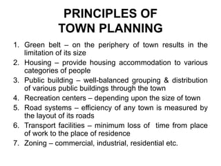 History of Town Planning_Building and Town Planning | PDF
