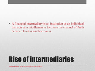 History of trade and commerce | PPTX