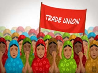 HISTORY OF TRADE UNION | PPTX