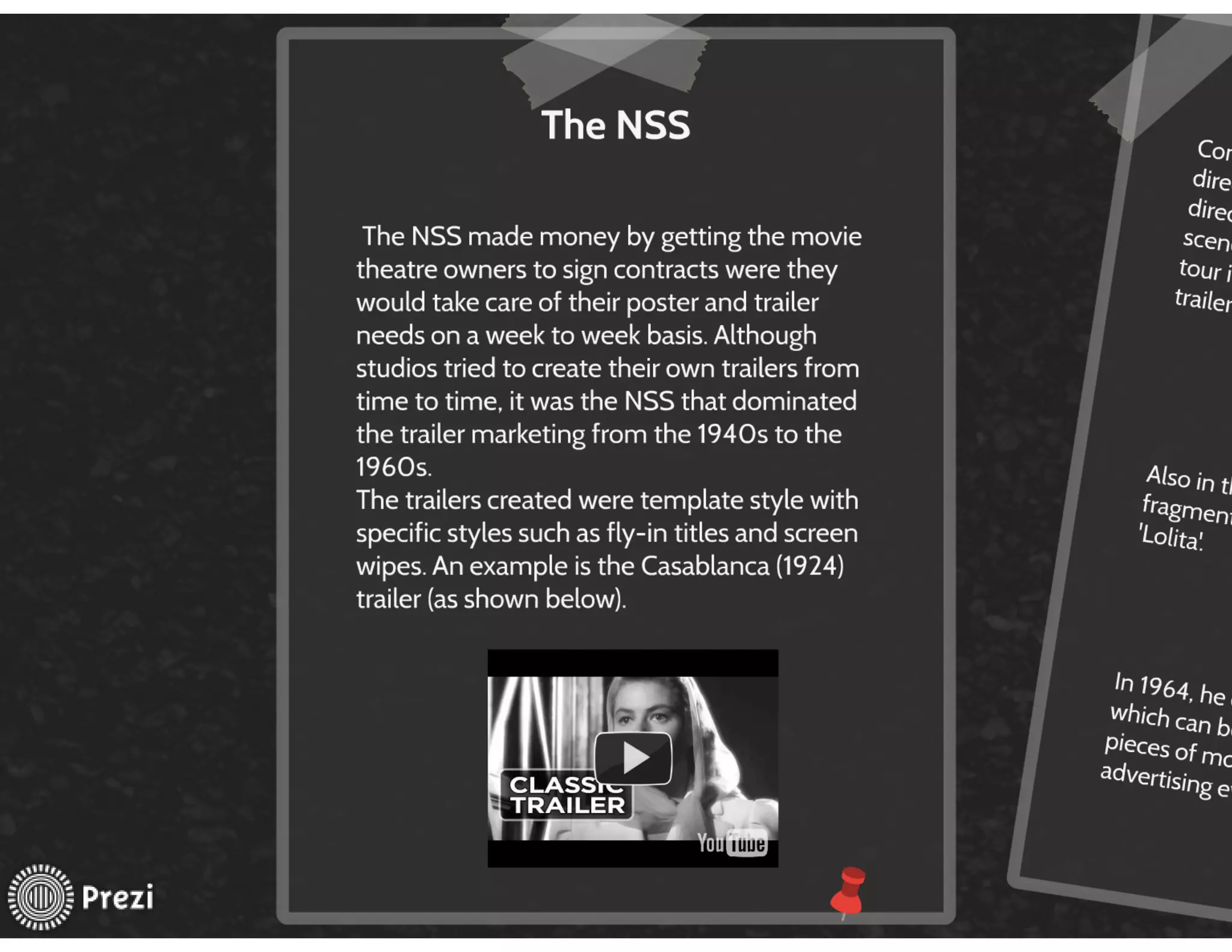 The History Of Film Trailers | PDF