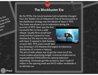 The History Of Film Trailers | PDF