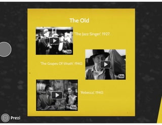 The History Of Film Trailers | PDF