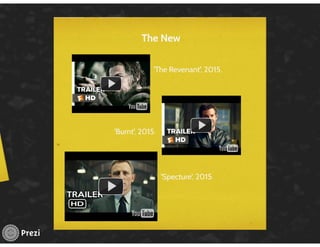 The History Of Film Trailers | PDF