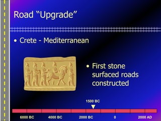 History of transportation | PPT