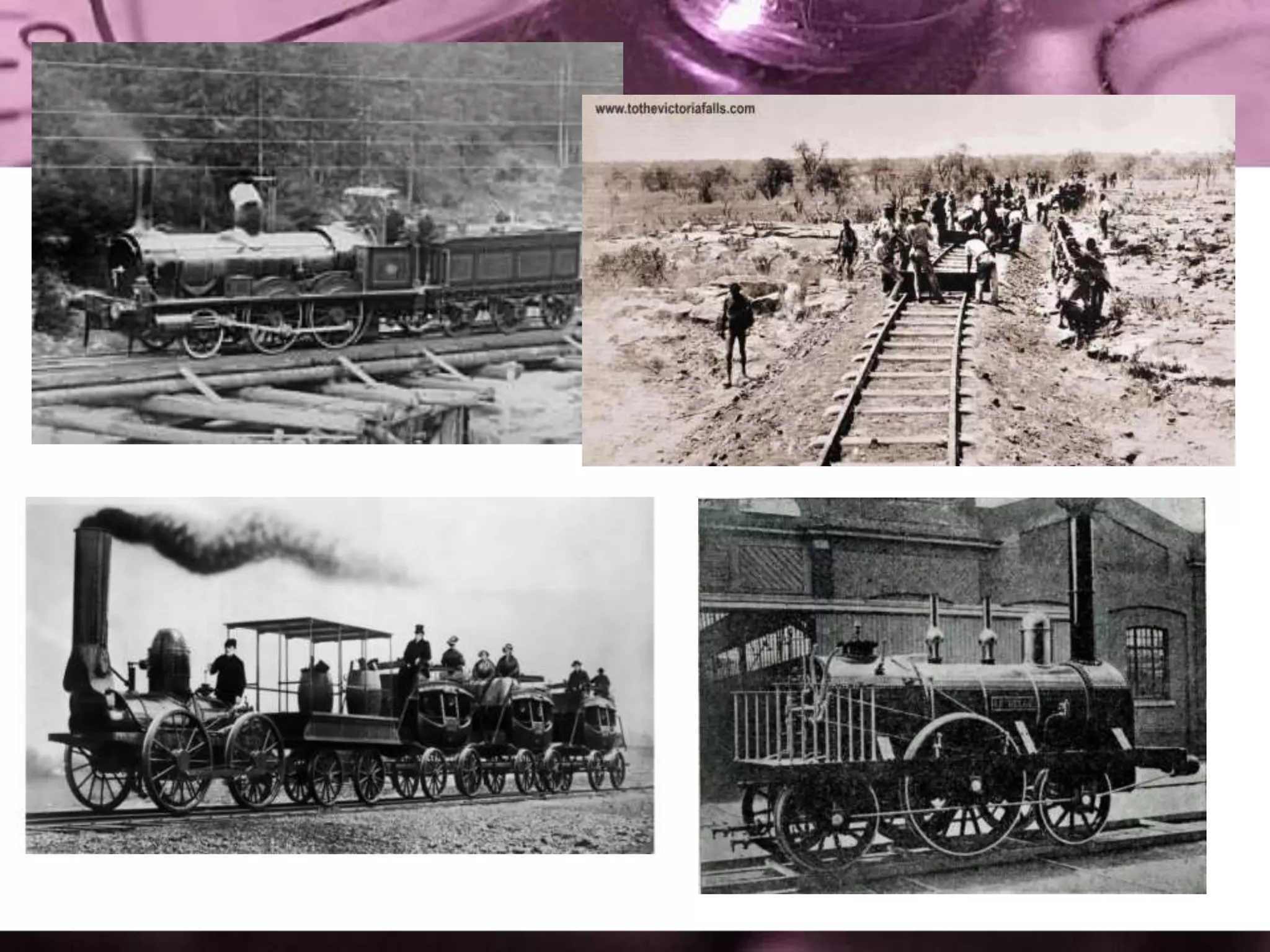 History of transportation | PPTX