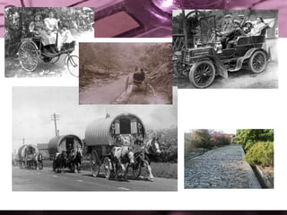 History of transportation | PPTX