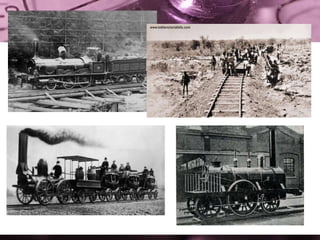 History of transportation | PPTX