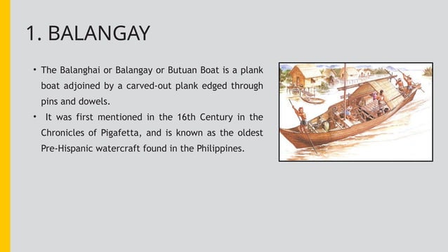HISTORY OF TRANSPORTATION PRACTICES IN THE PHILIPPINES | PPTX