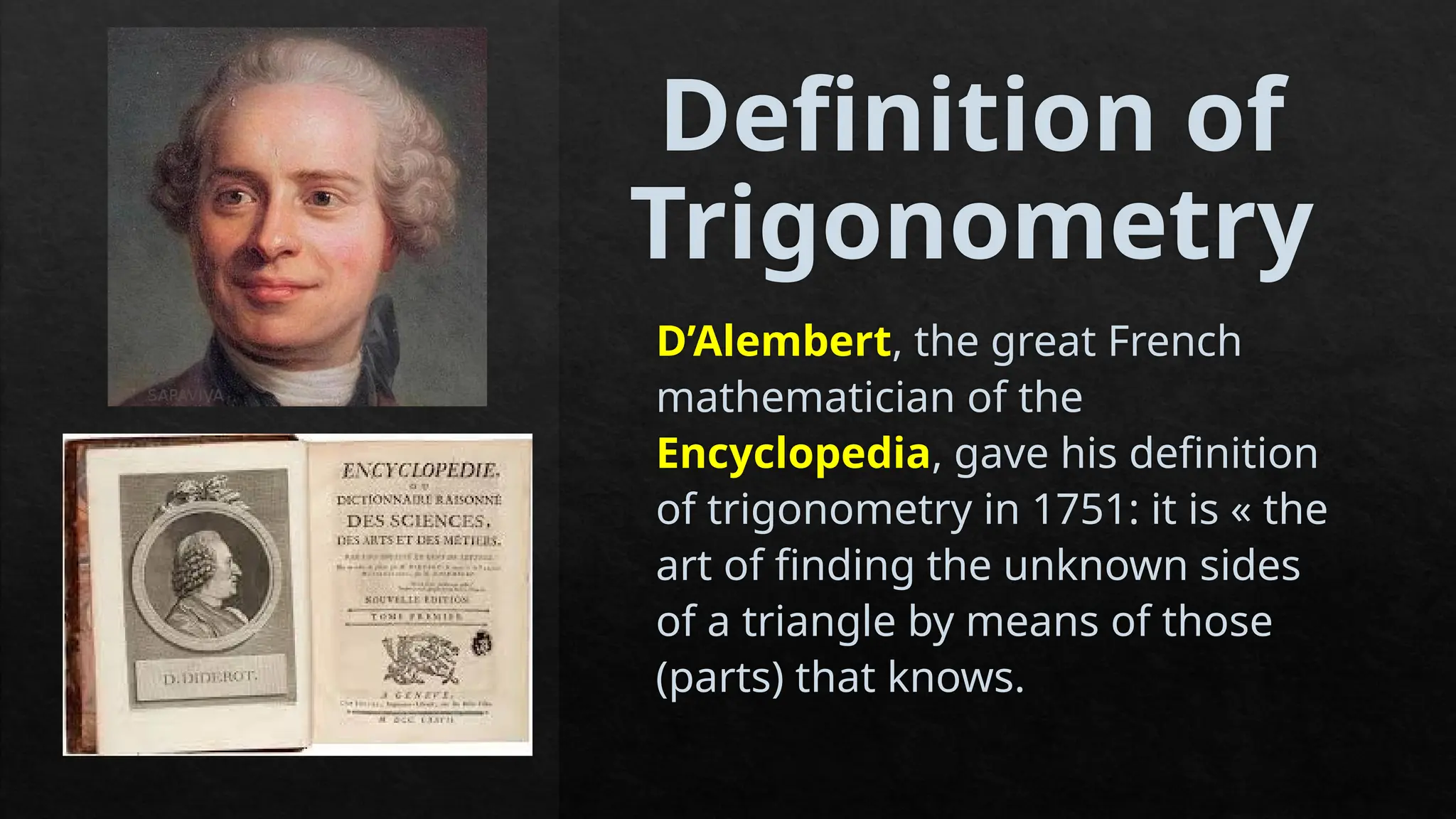 History Of Trigonometry.pptx MATHS CLASS 10 | PPTX