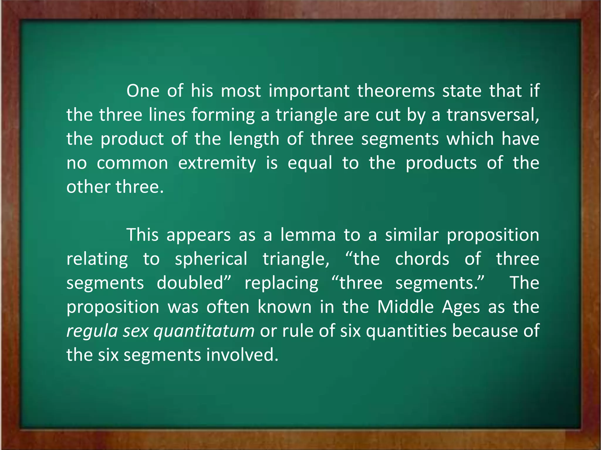 History of trigonometry2 | PPTX