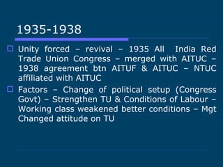 History of tu | PPT